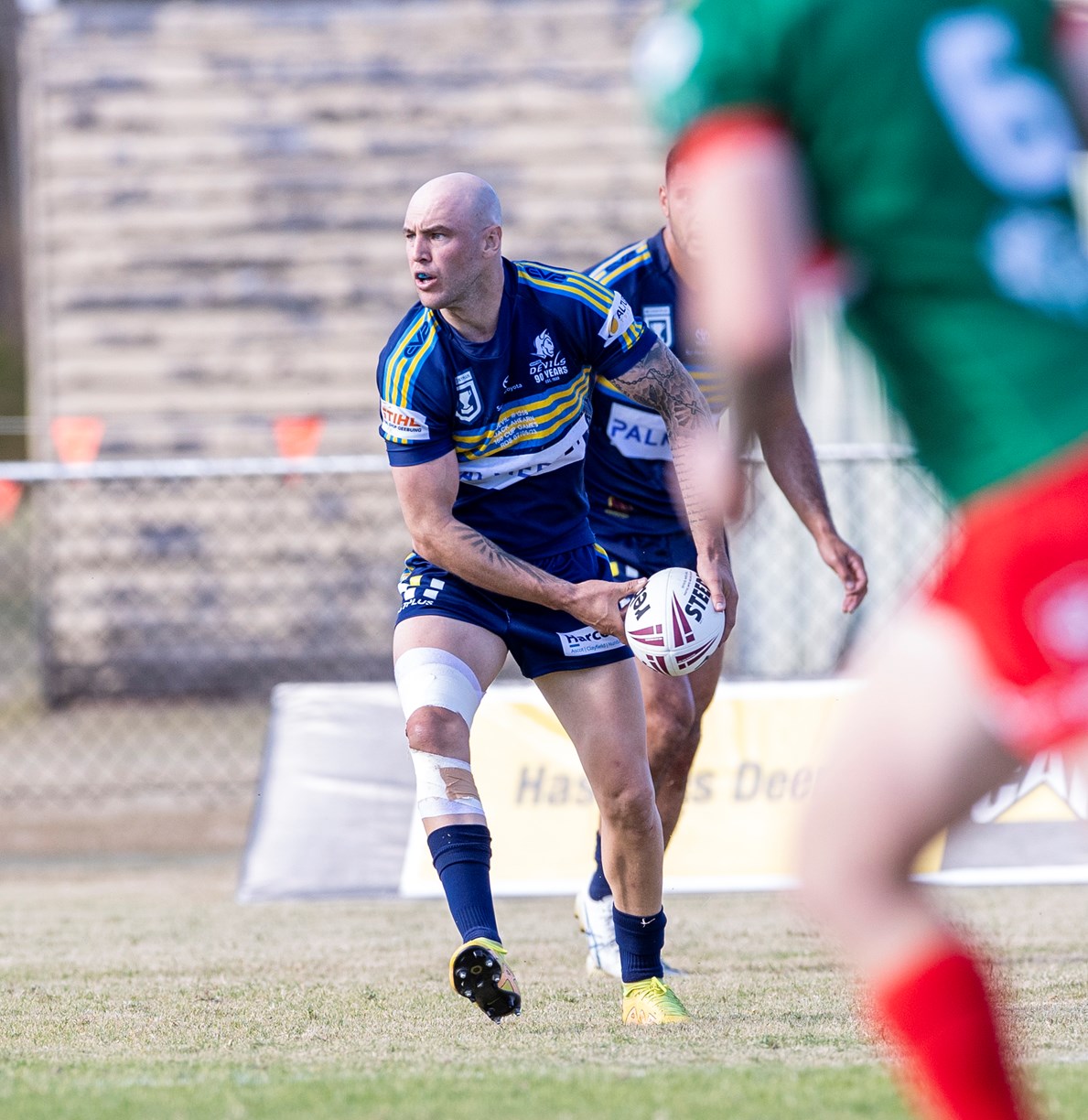 In pictures: Activate! Queensland Country Week in Wondai | QRL