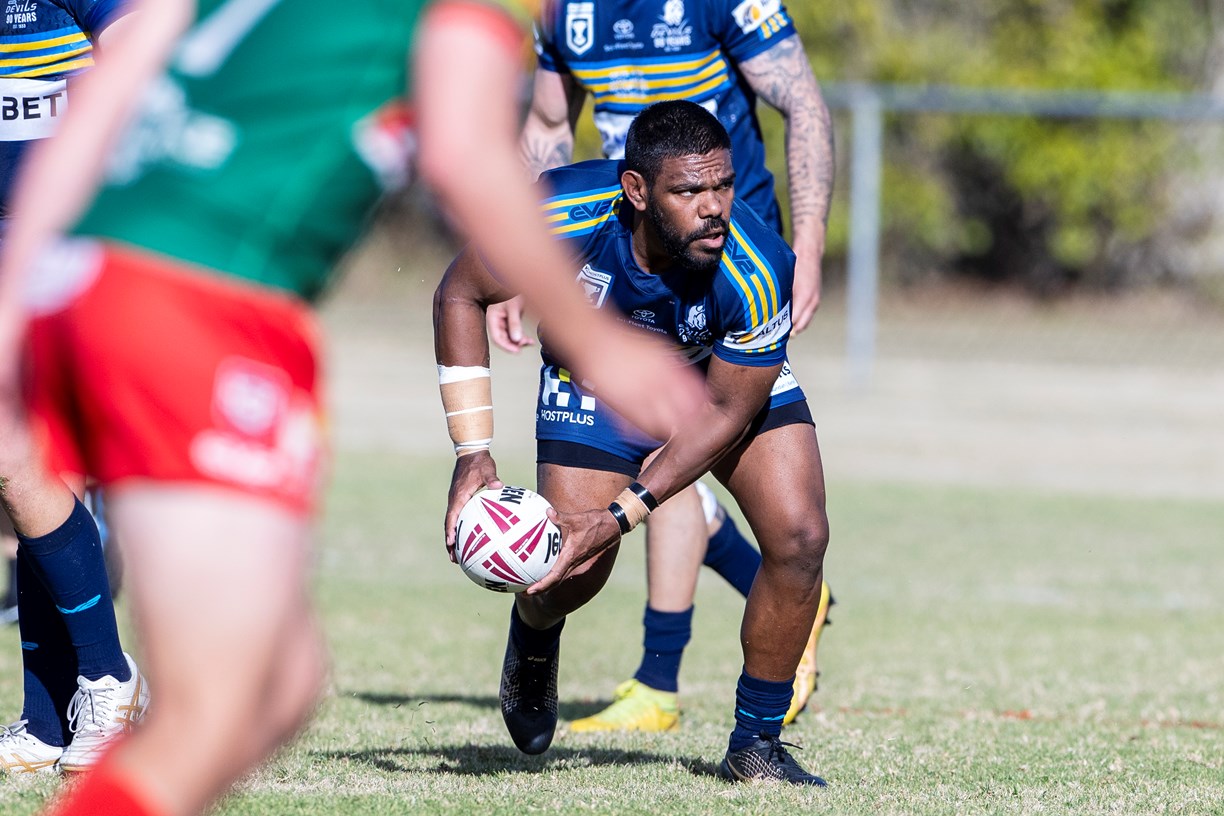 In pictures: Activate! Queensland Country Week in Wondai | QRL
