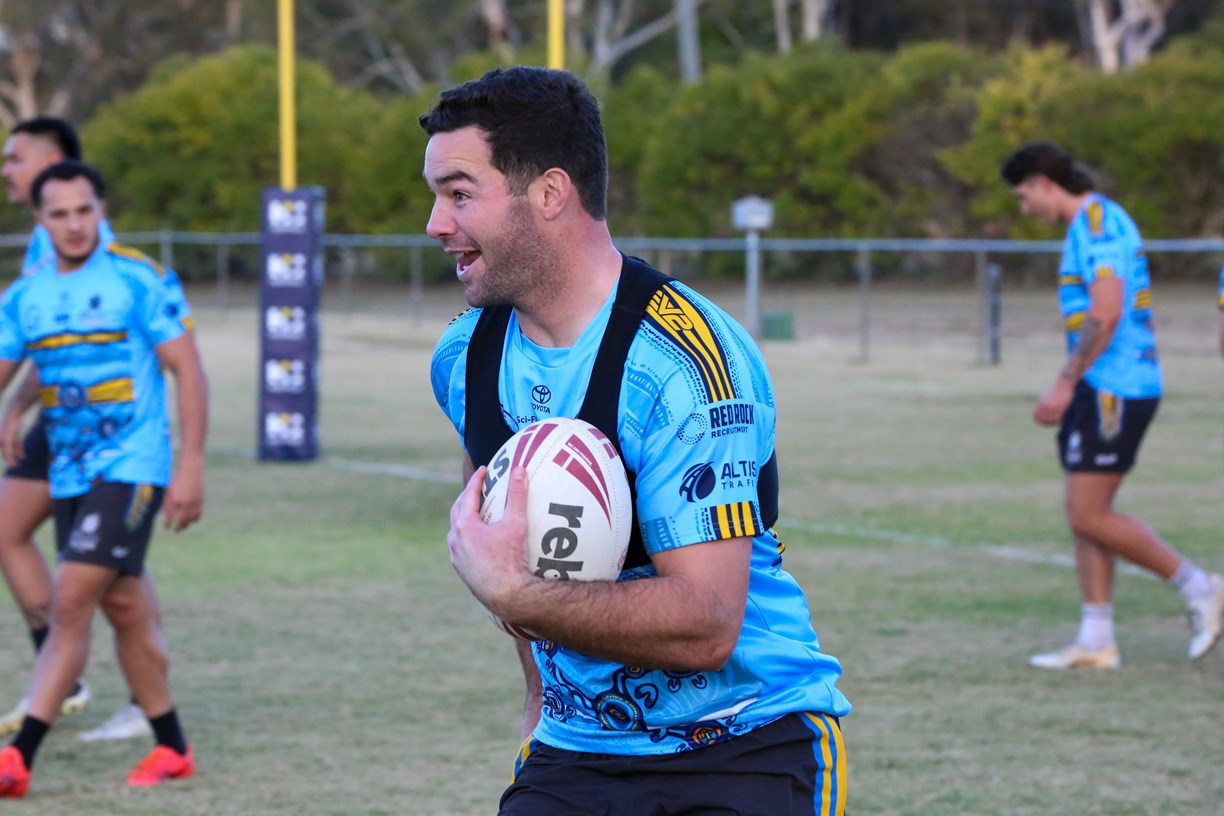 In pictures: Activate! Queensland Country Week in Wondai | QRL