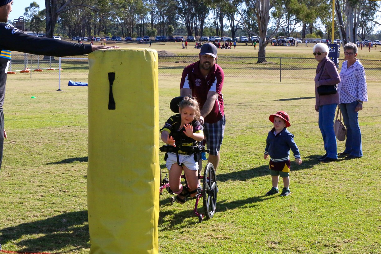 In pictures: Activate! Queensland Country Week in Wondai | QRL