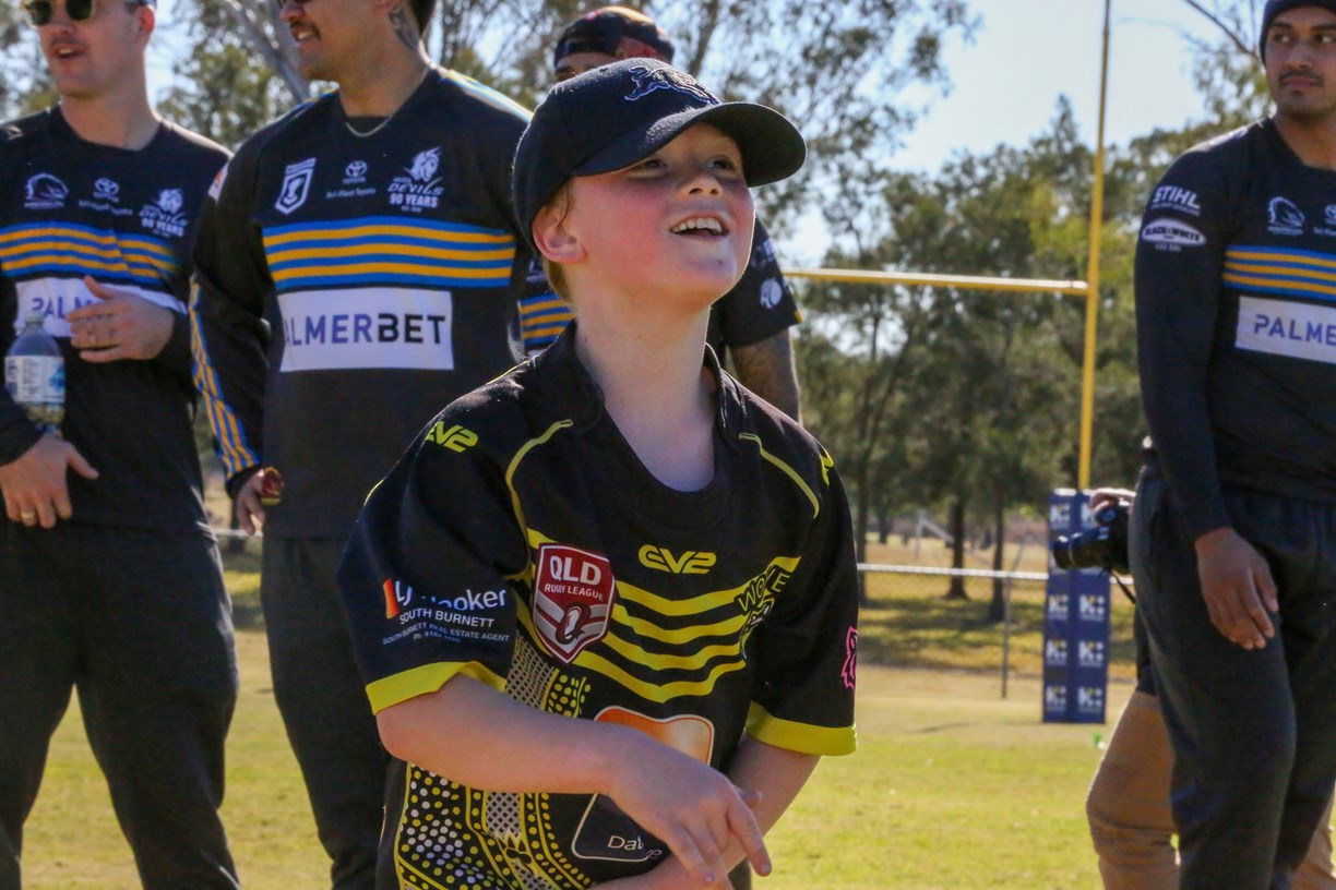 In pictures: Activate! Queensland Country Week in Wondai | QRL