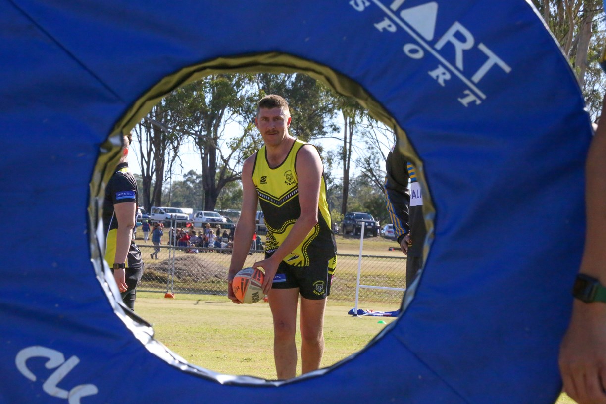 In pictures: Activate! Queensland Country Week in Wondai | QRL