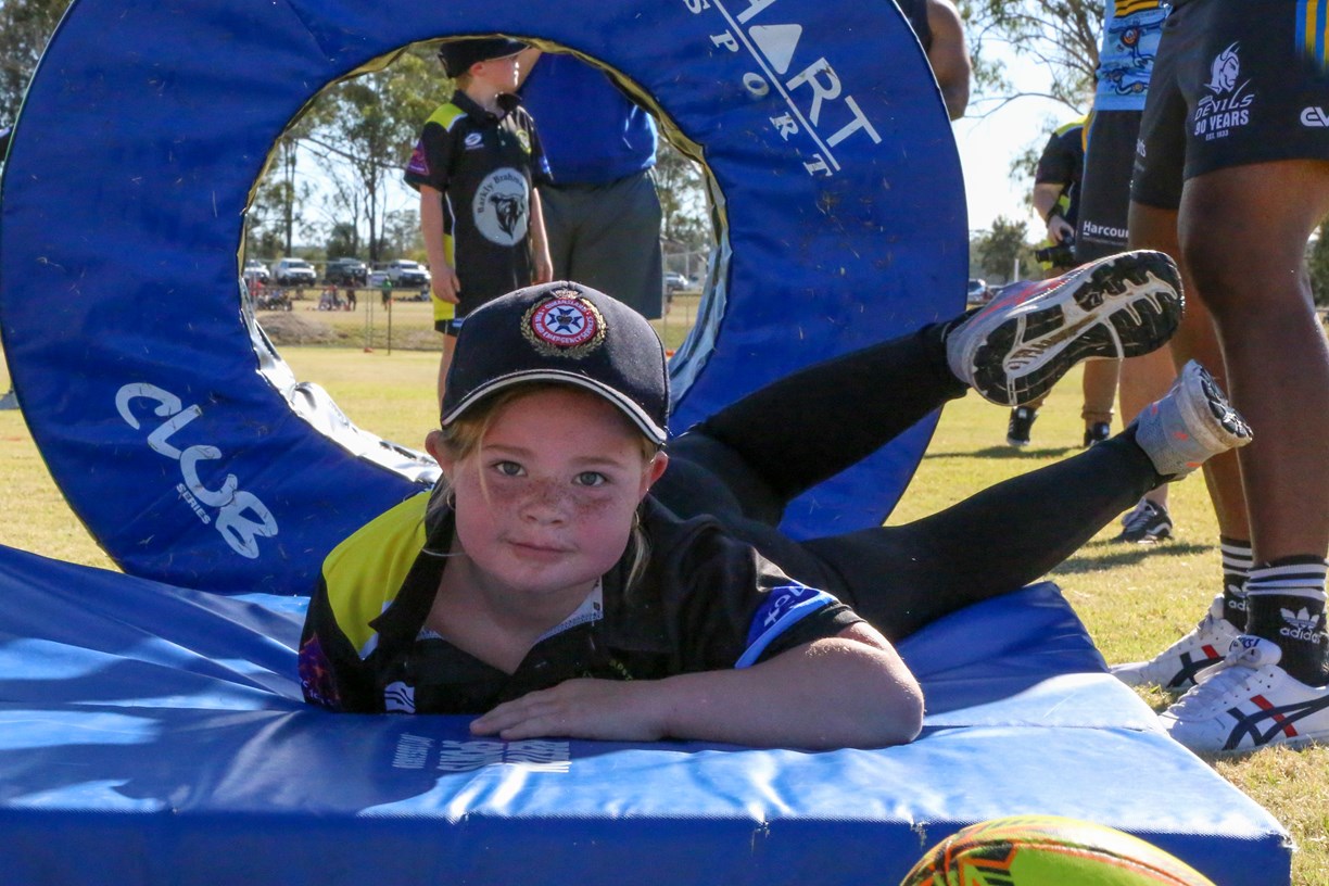 In pictures: Activate! Queensland Country Week in Wondai | QRL