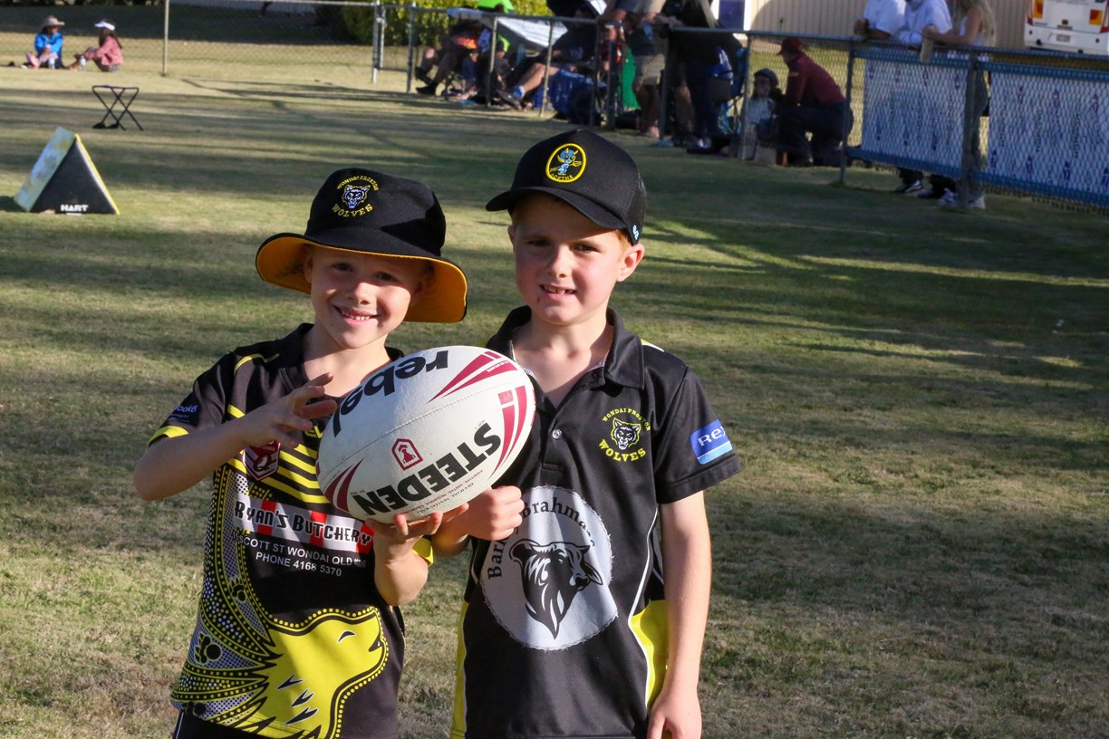 In pictures: Activate! Queensland Country Week in Wondai | QRL