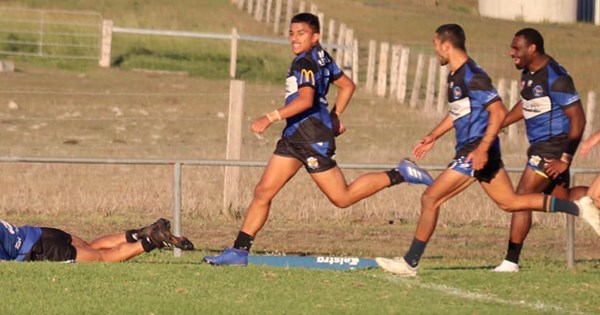 Eagles fire warning shot two weeks out from Ipswich finals | QRL
