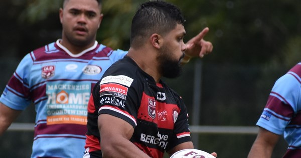 Valleys eye three titles in Toowoomba grand finals | QRL