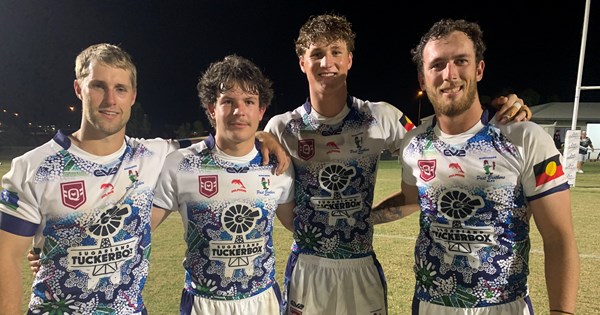 Bundaberg Rugby League finals: A whole new ball game | QRL