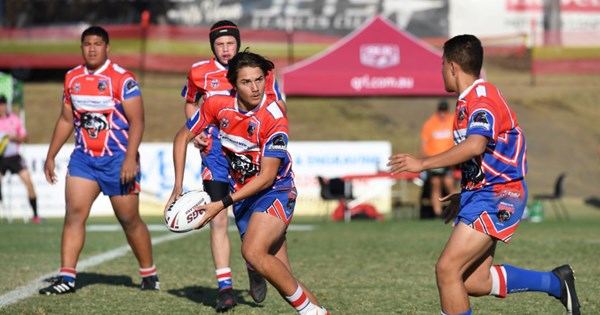 Rugby league to return in Ipswich | QRL