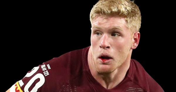 Thomas Flegler - National Rugby League Origin | Maroons History