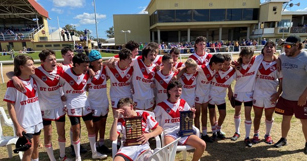 Plenty of talent on show at Roma grand final day | QRL