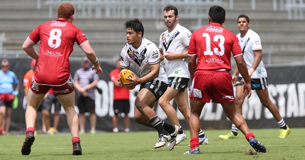 Hastings Deering Colts Round 2 teams | QRL