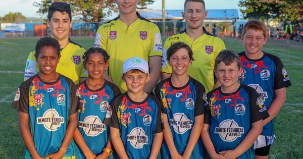 Super Saturday in Tully more than just about the game | QRL