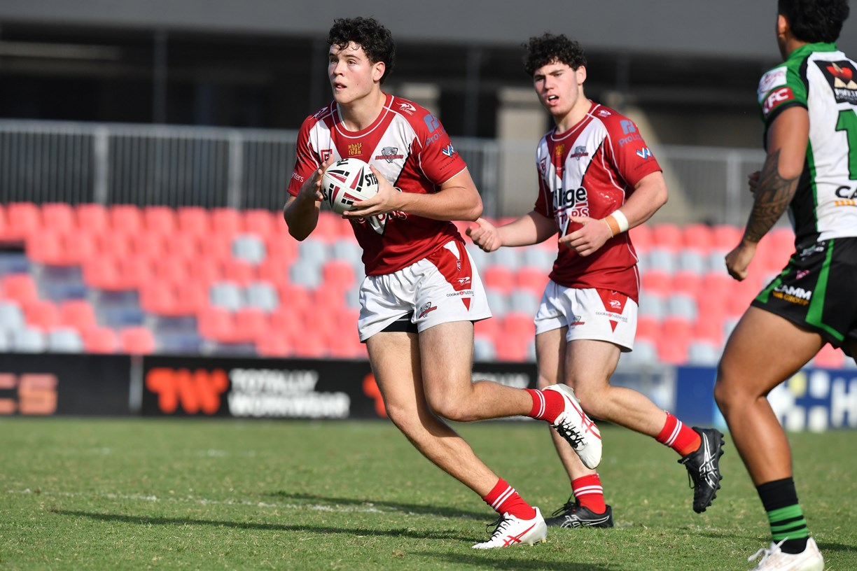 In pictures: Junior statewide competitions grand finals | QRL