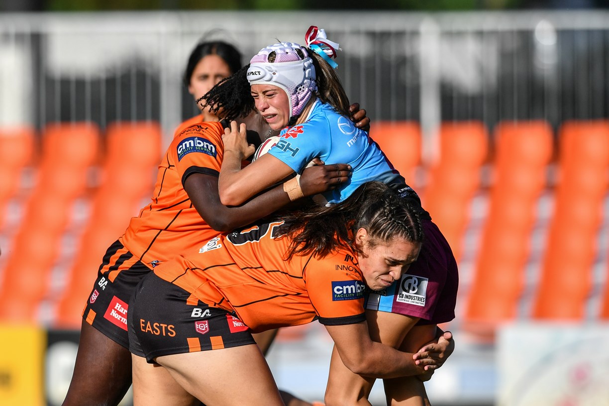 In pictures: Junior statewide competitions grand finals | QRL