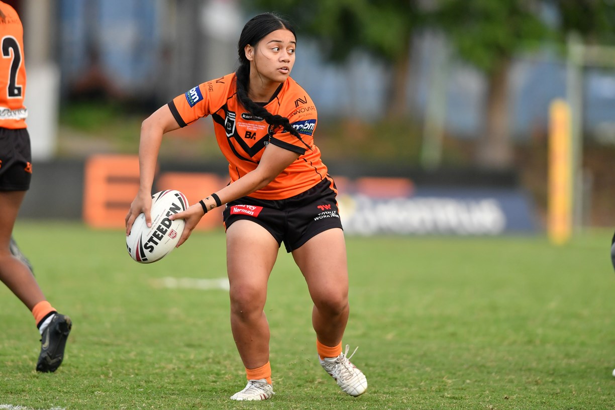 In pictures: Junior statewide competitions grand finals | QRL