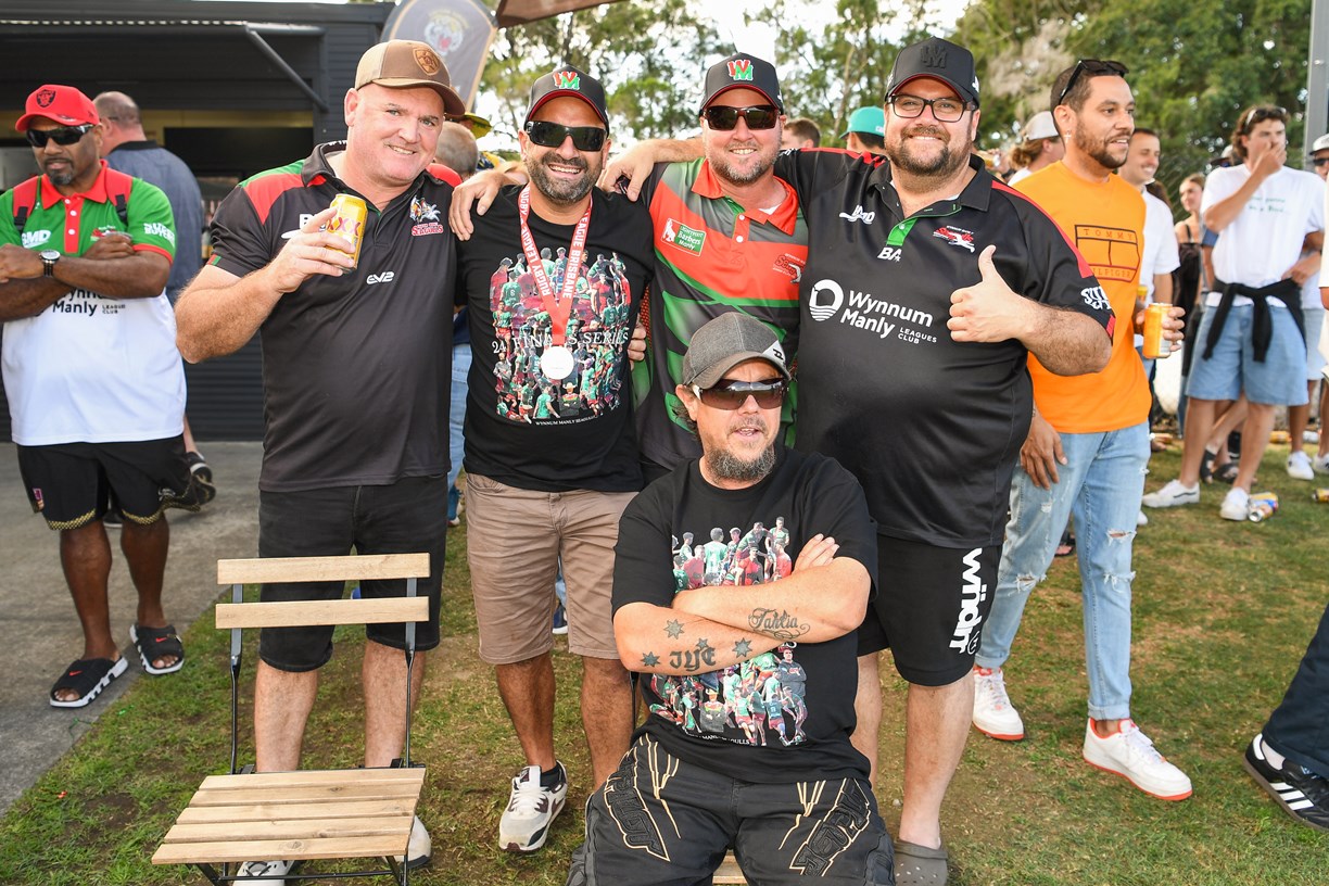 In pictures: BRL grand final day | QRL