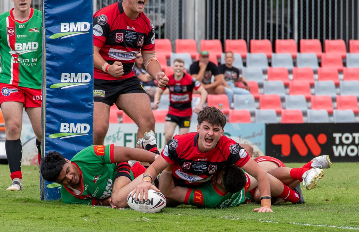 In pictures: BRL grand final day | QRL