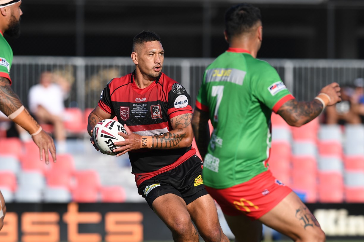 In pictures: BRL grand final day | QRL