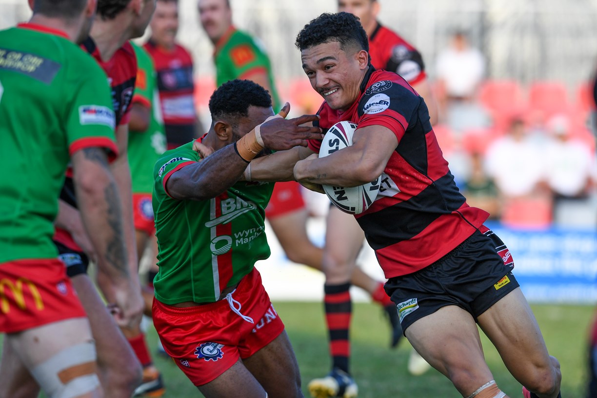 In pictures: BRL grand final day | QRL