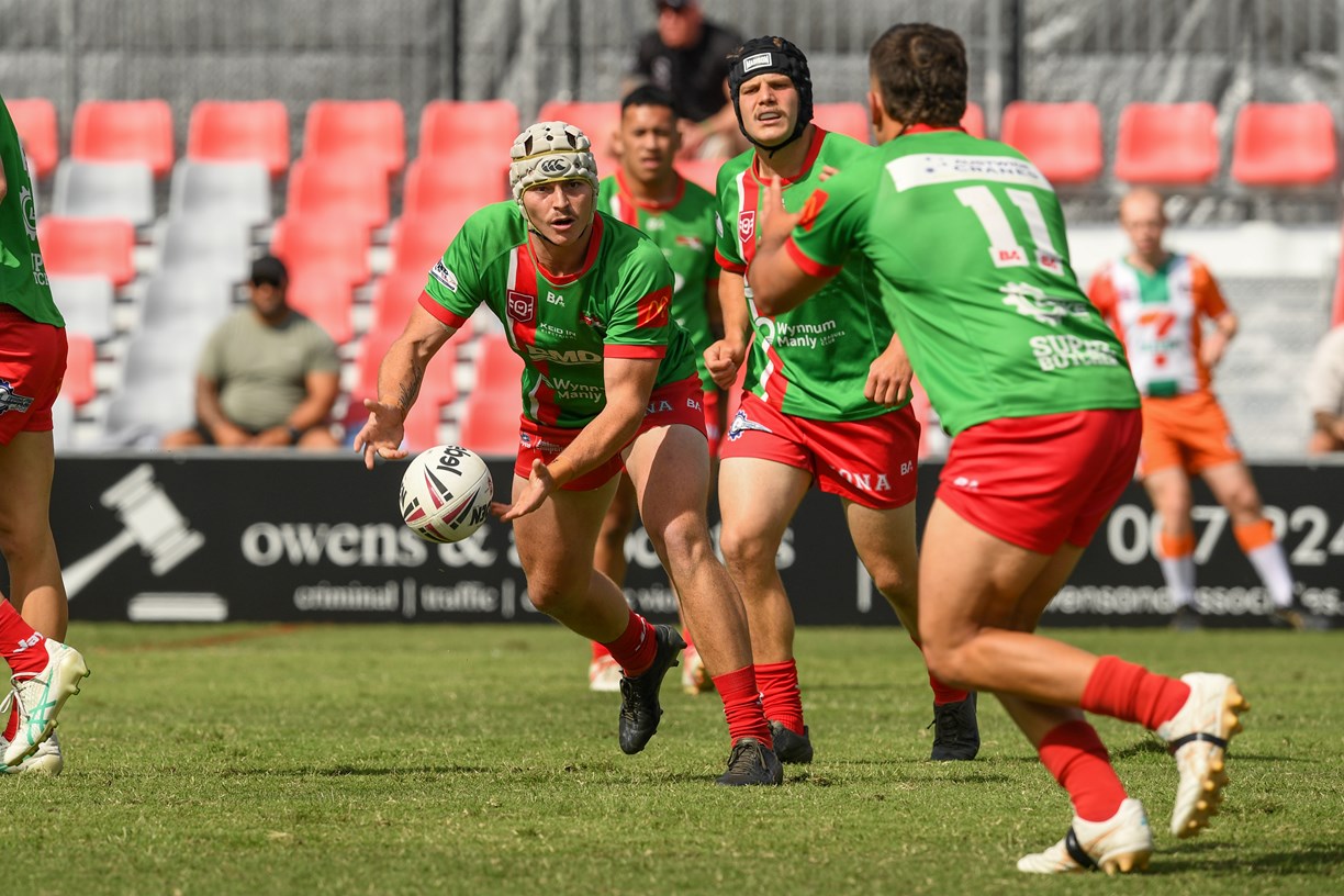 In pictures: BRL grand final day | QRL