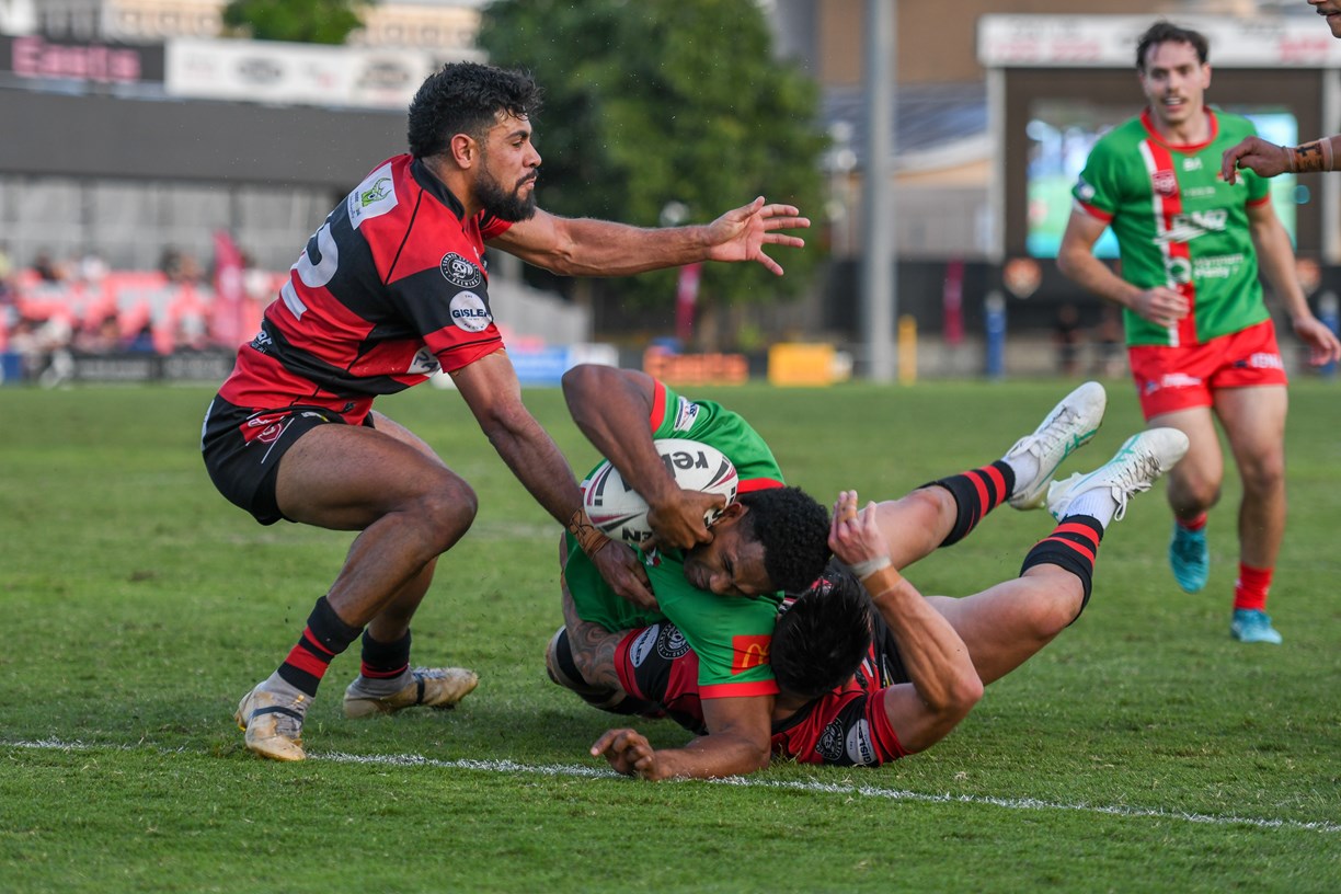 In pictures: BRL grand final day | QRL