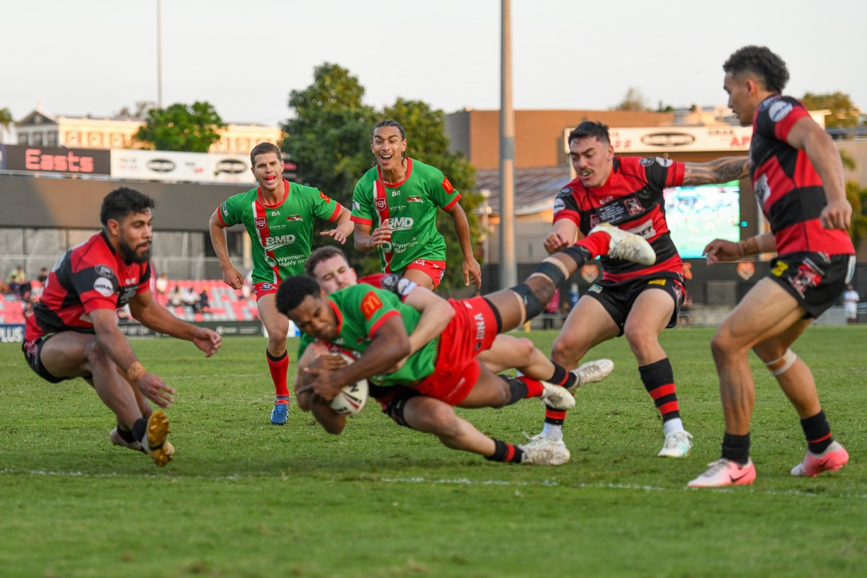 In pictures: BRL grand final day | QRL