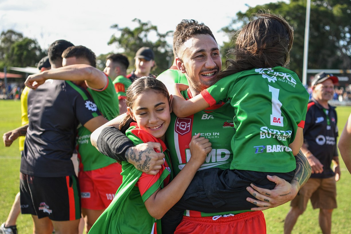 In pictures: BRL grand final day | QRL