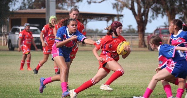 Outback spirit shines at Arthur Beetson Foundation Junior Muster | QRL