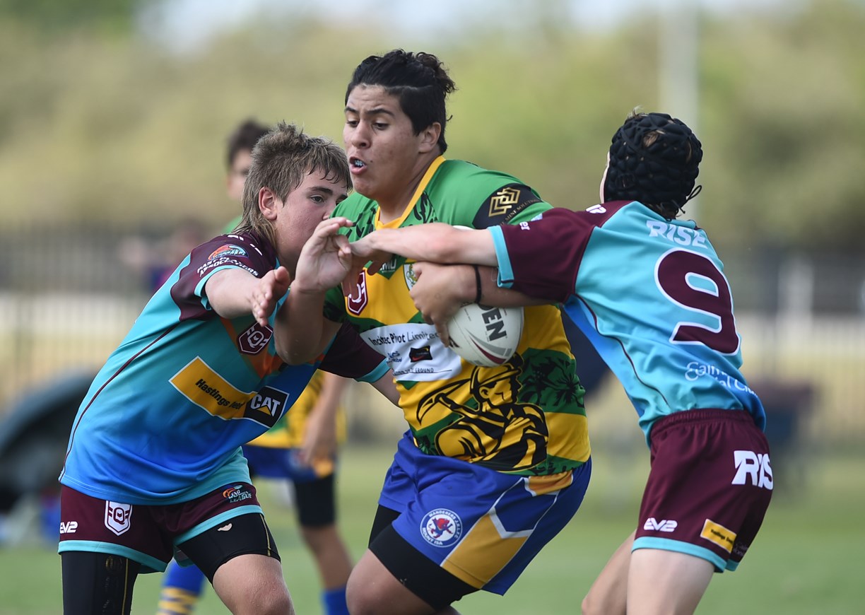 In pictures: The 2022 RISE carnivals | QRL