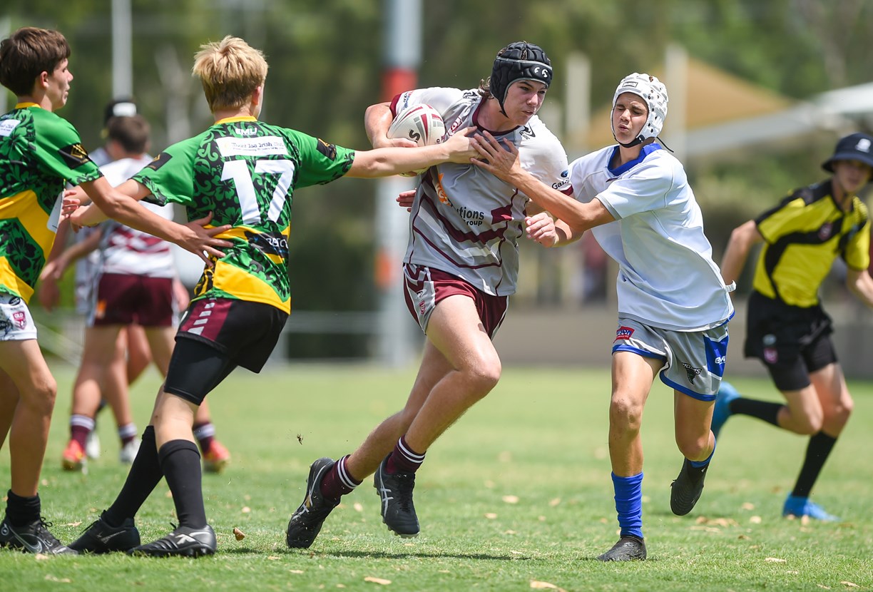 In pictures: The 2022 RISE carnivals | QRL
