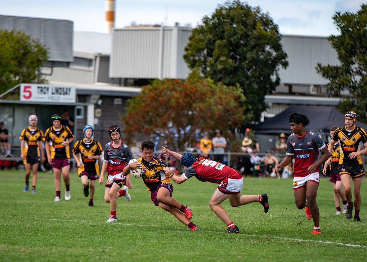 In pictures: The 2022 RISE carnivals | QRL