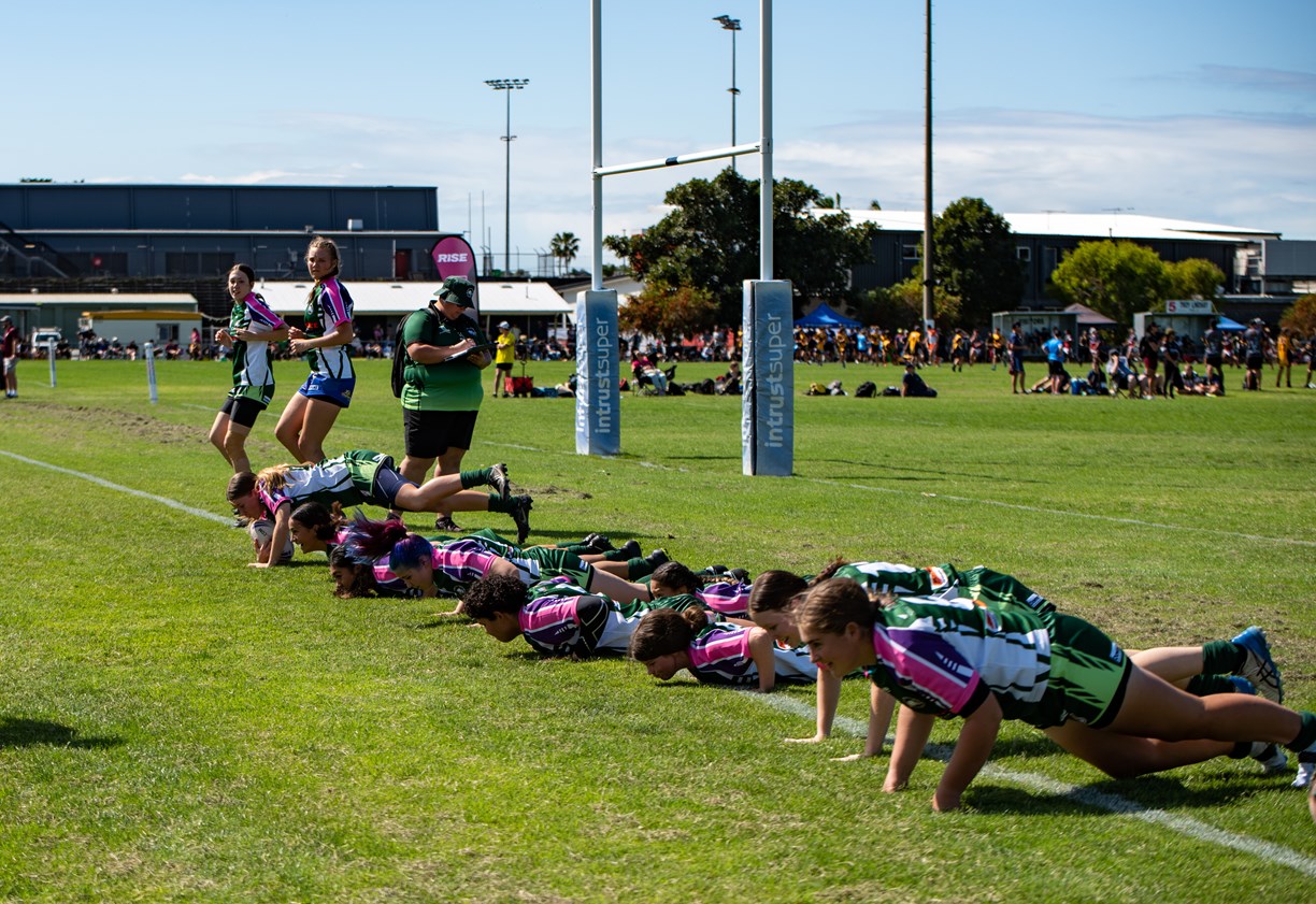 In pictures: The 2022 RISE carnivals | QRL