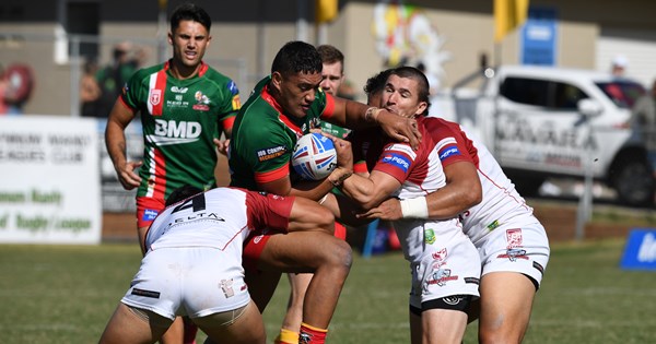 Emotion helps Seagulls get home against Redcliffe | QRL