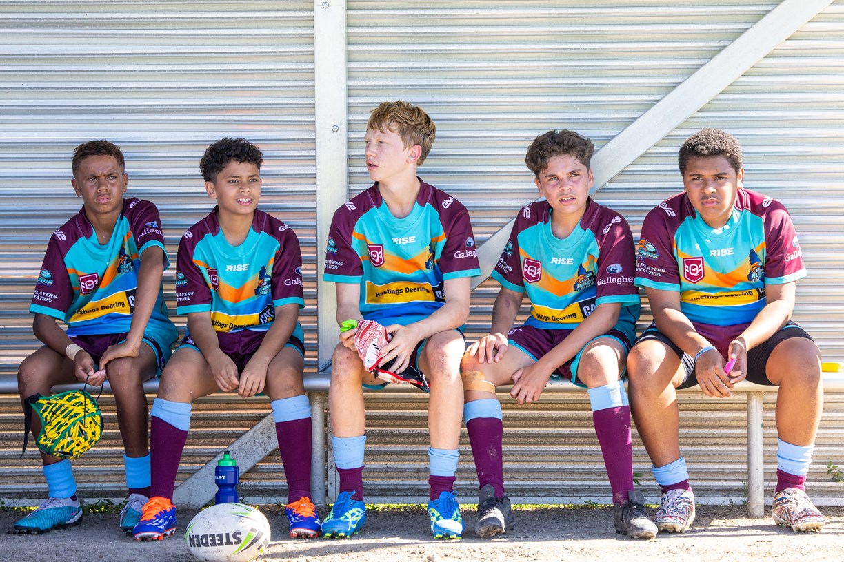 In pictures: RISE Remote Carnival in Cairns | QRL