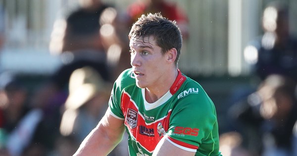 Seagulls get the two points against Capras | QRL