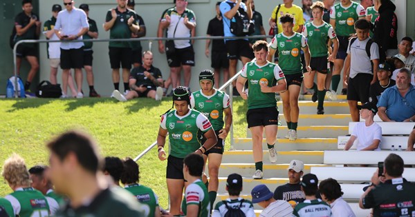Jets flying high as competition reaches final round | QRL