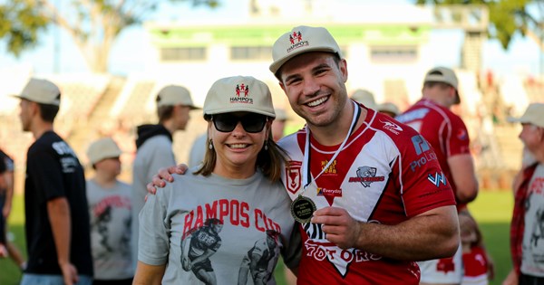 Round 16 Sunday wrap: Dolphins dominate in Liam Hampson Cup | QRL