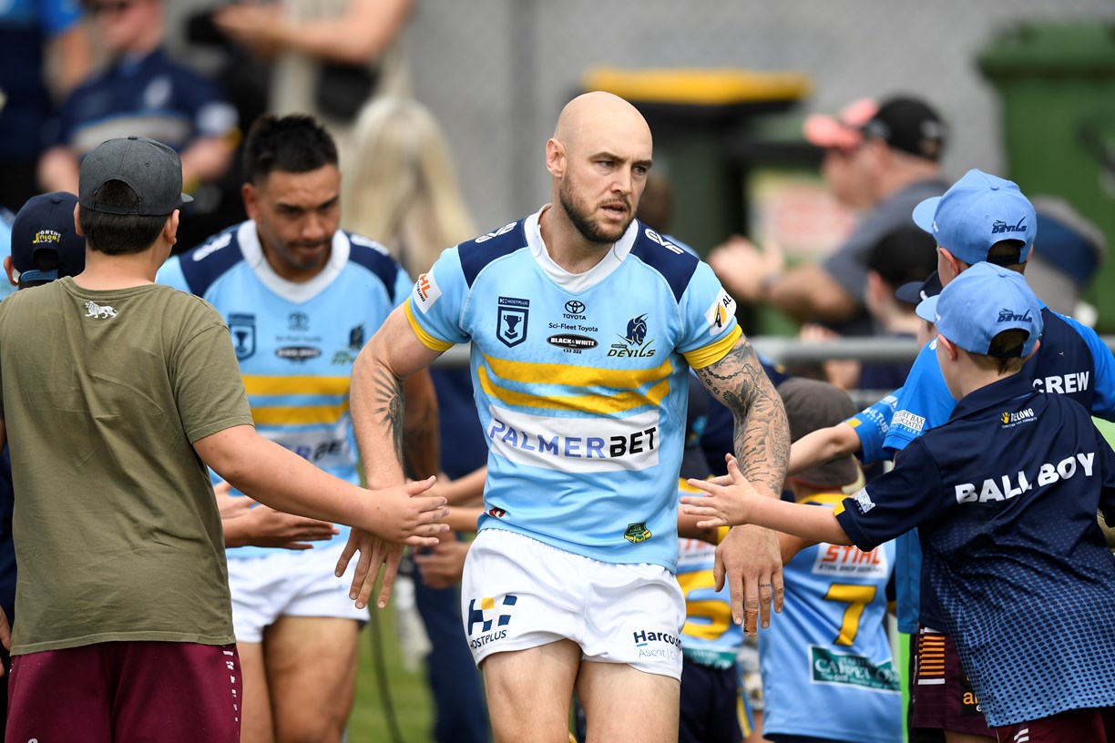 In pictures: Hostplus Cup preliminary finals | QRL