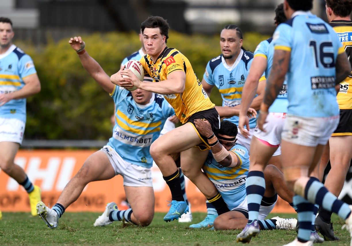 In pictures: Hostplus Cup preliminary finals | QRL