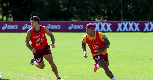 NRL 2021: trials team list, official squad announcements | QRL