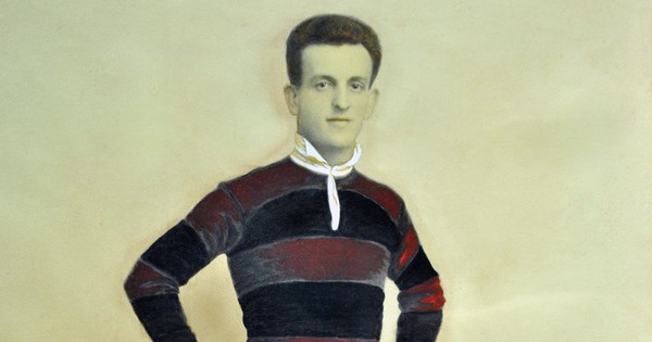 Duncan Thompson insights inspire next generation | QRL