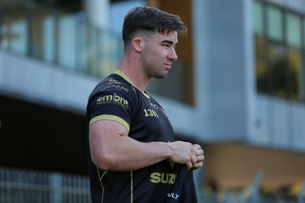 In pictures: Brisbane Tigers captain's run | QRL