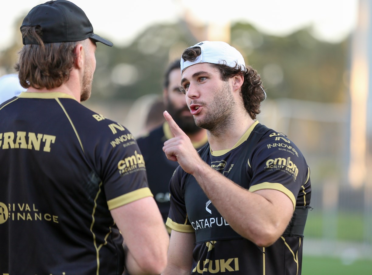 In pictures: Brisbane Tigers captain's run | QRL