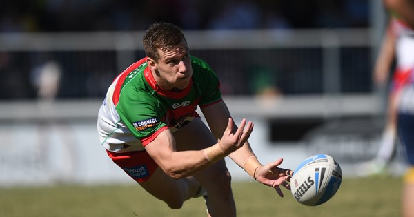 Falcons and Wynnum clash includes some epic match ups | QRL