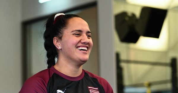 'This one I’m doing for myself': Focused Gray ready for biggest Origin ...