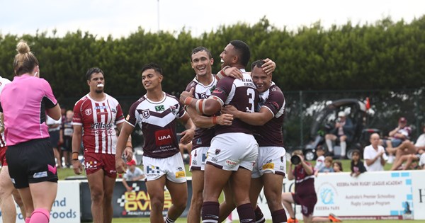 Round 3 Sunday wrap: Burleigh show defensive grit in win over Redcliffe ...