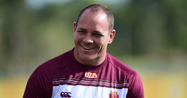 Why Matt Scott is a must for Queensland Maroons | QRL