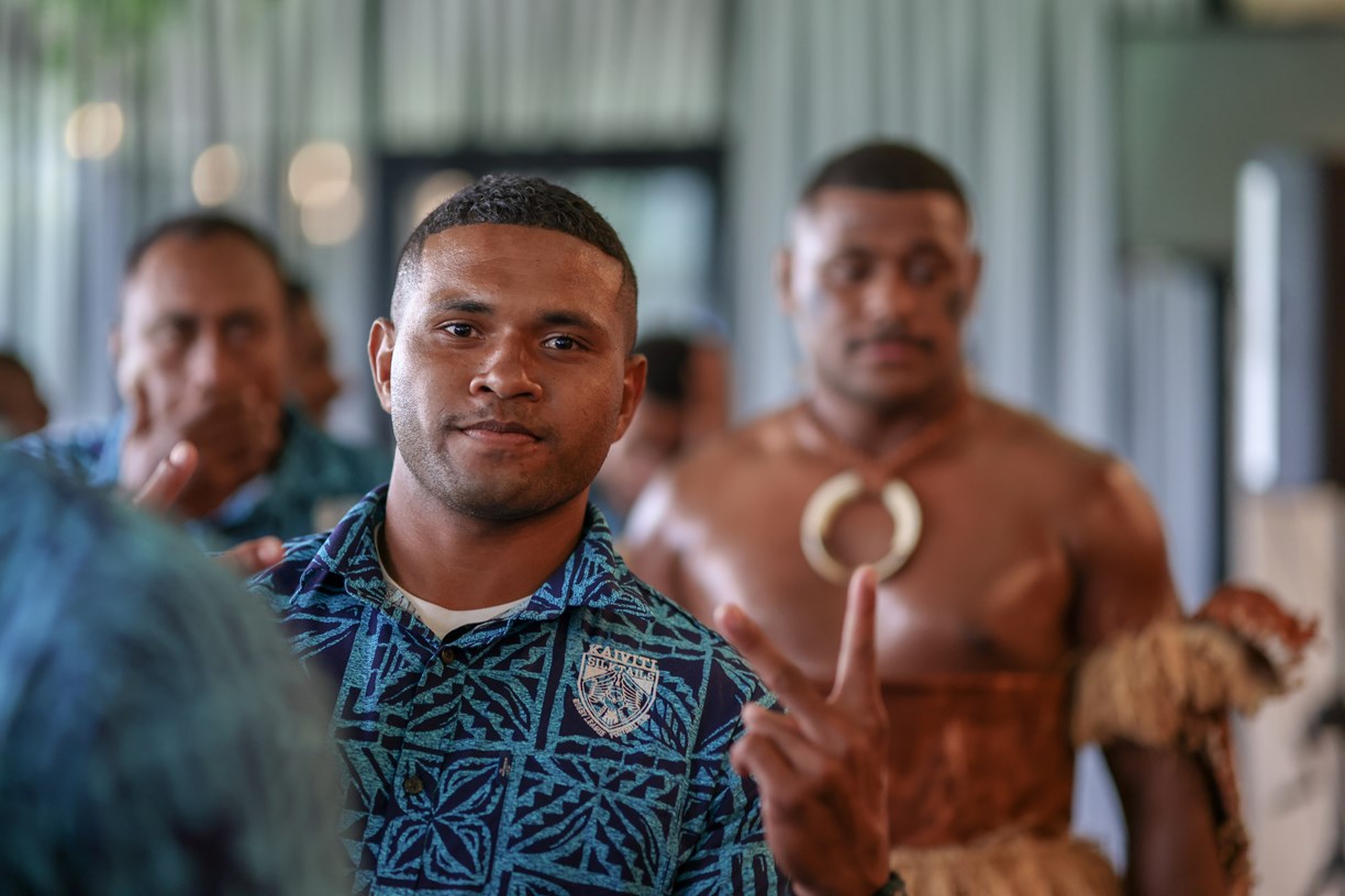 In pictures: Hunters and Silktails gather after rain stops Melanesian ...