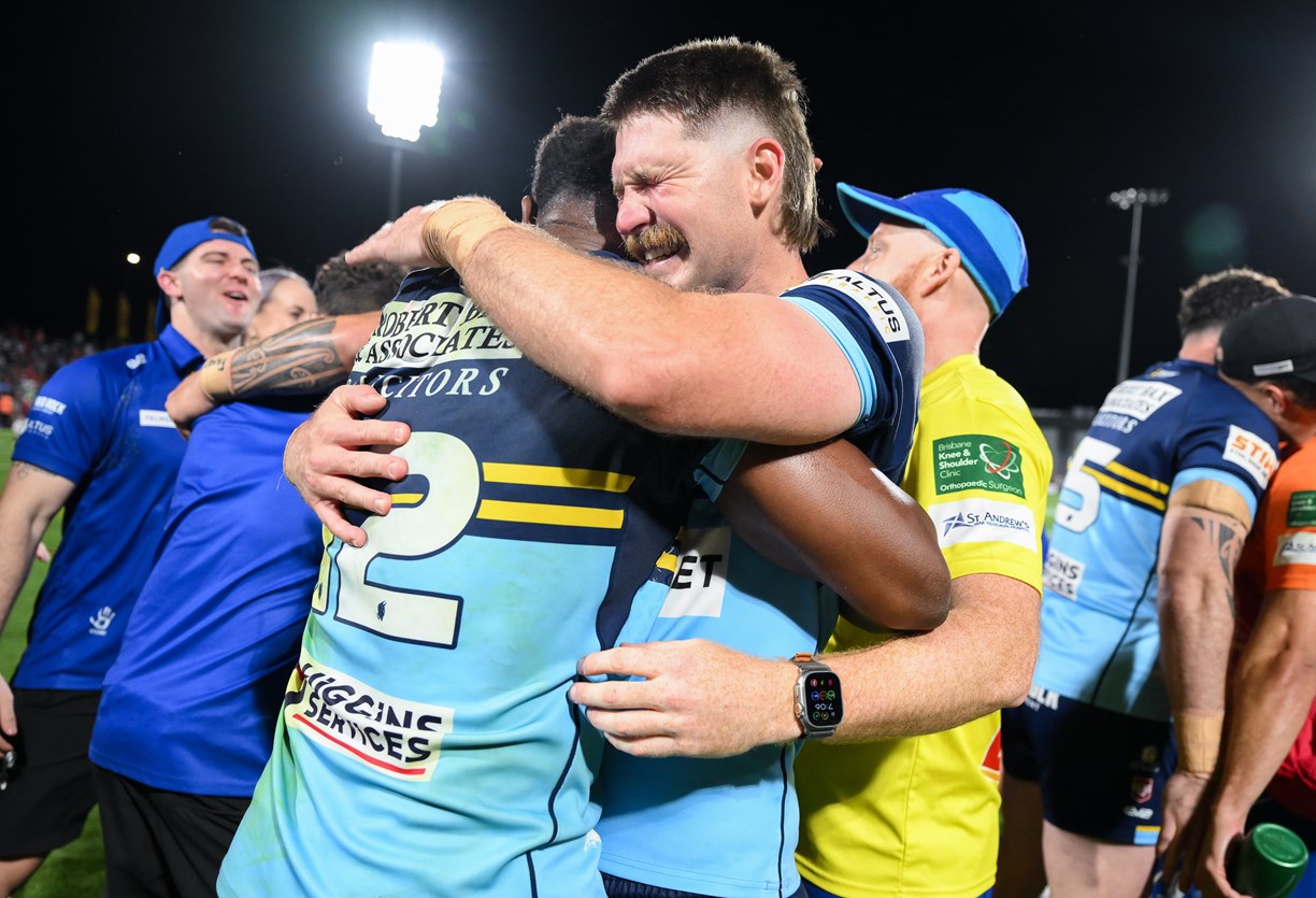 In pictures: Hostplus Cup grand final 2024 | QRL