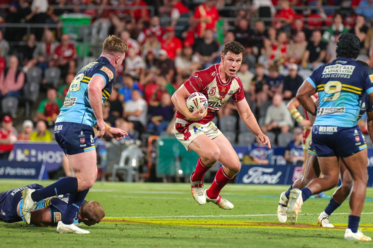 In pictures: Hostplus Cup grand final 2024 | QRL